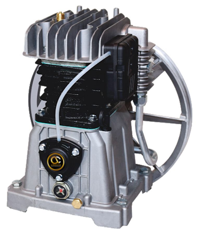 Compresores de Pistón - Air Center - Servicio y Soporte