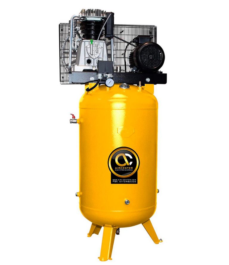 Compresores de Pistón - Air Center - Servicio y Soporte