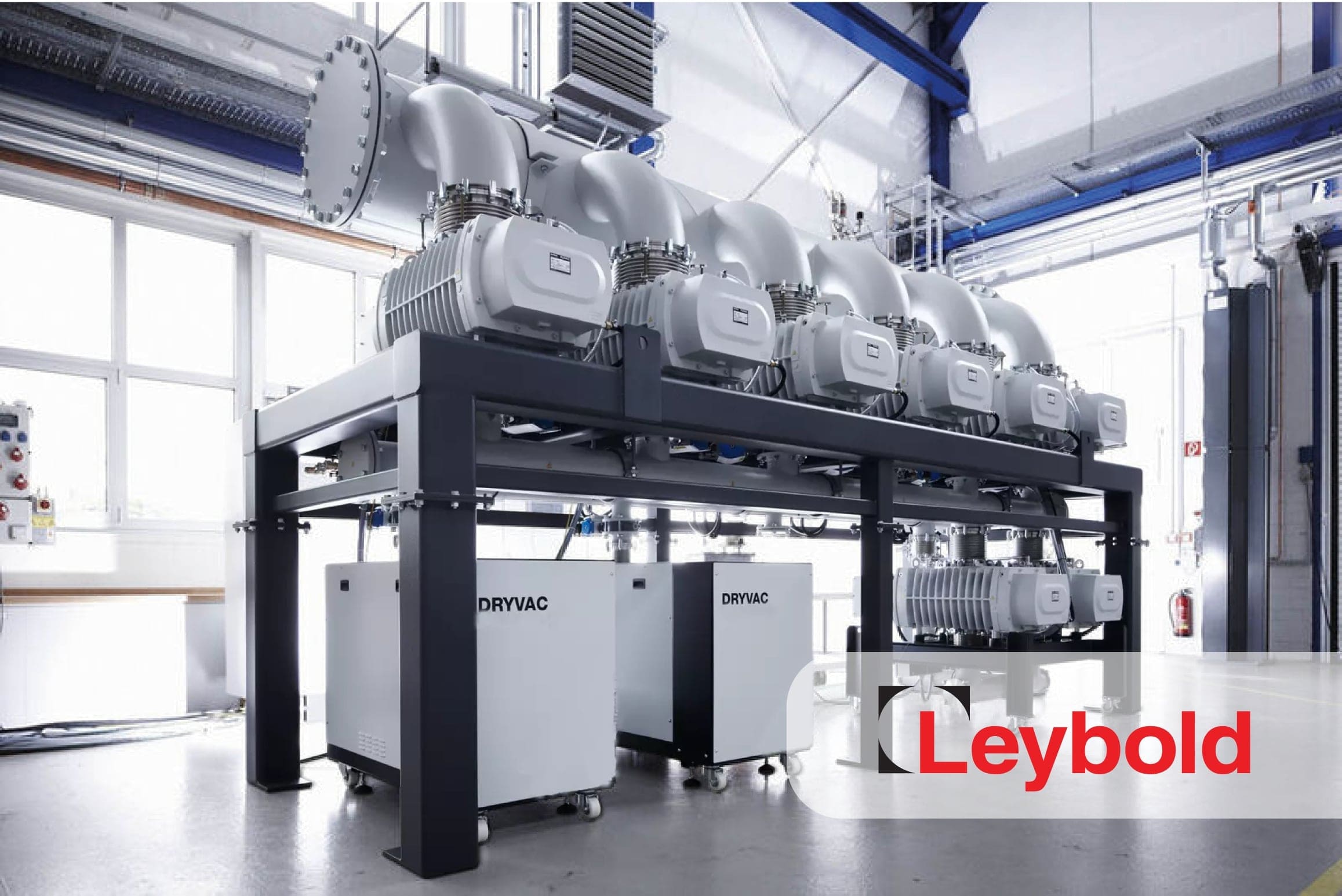 Conoce sobre Leybold