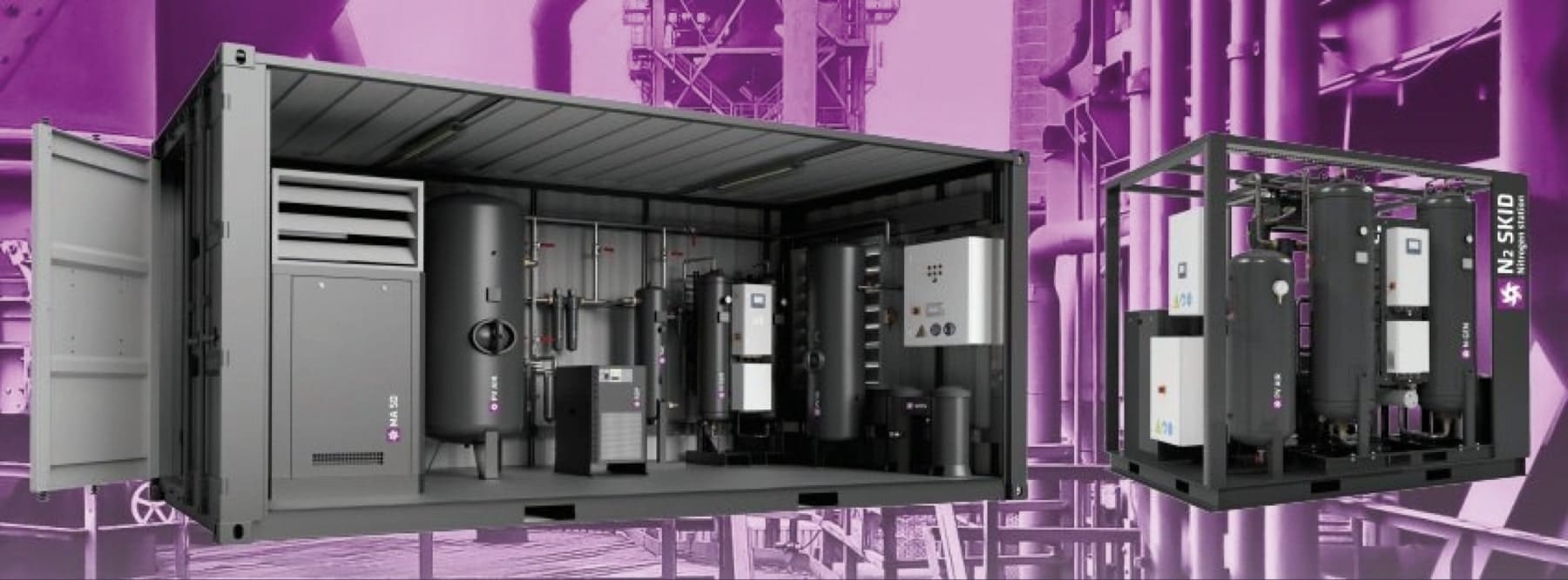 Conoce sobre OmegaAir