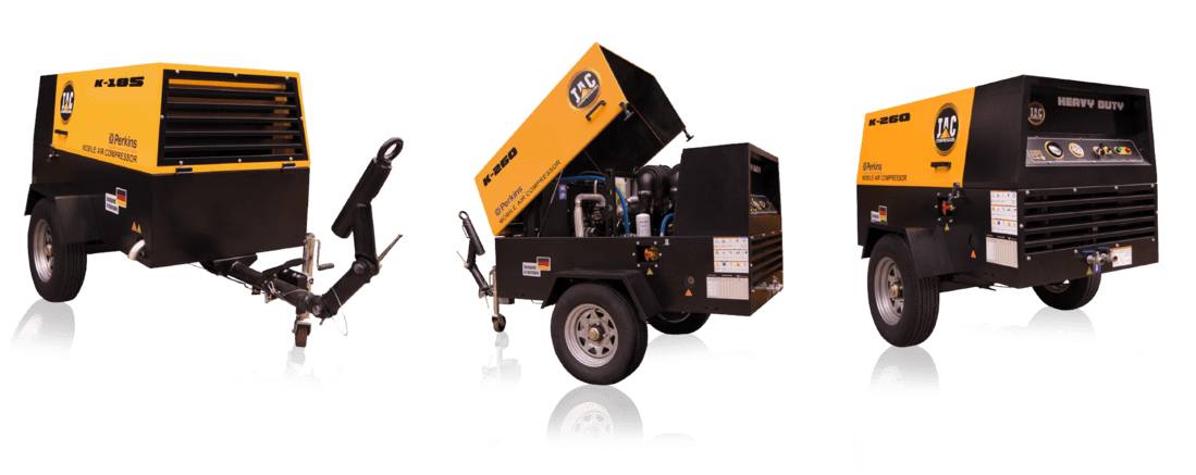 Compresores Portátiles - Referencia IAC PORTÁTIL - Air Center